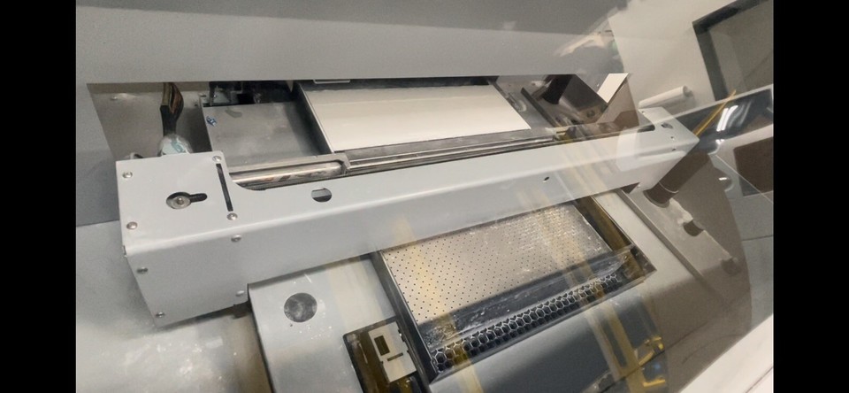 ZPrinter 650 Full Color 3D Printer | eBay