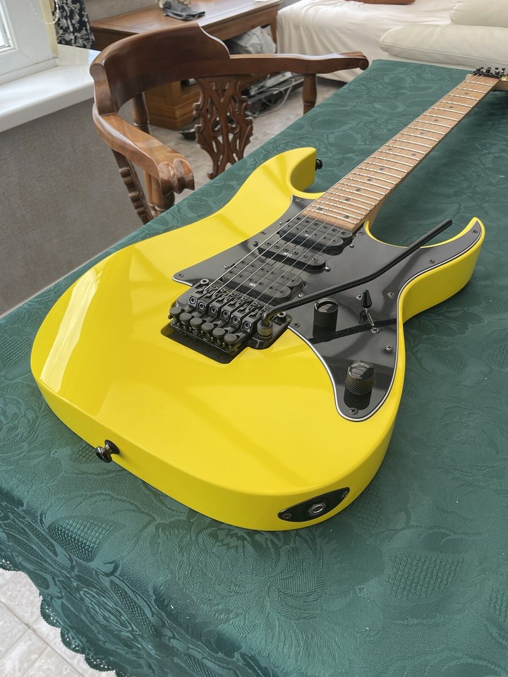 Ibanez Rg350 Electric Guitar Rg | eBay UK