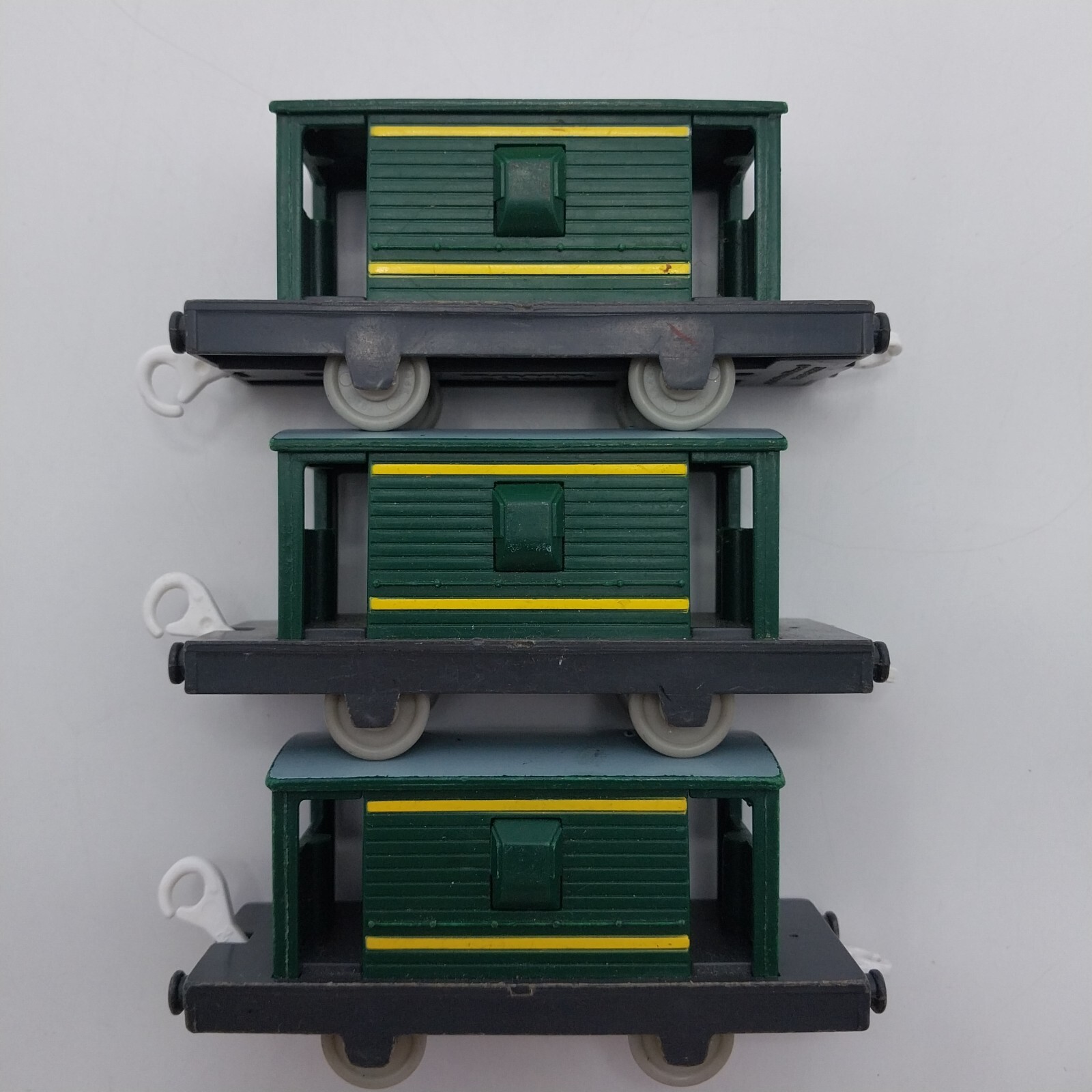 Green Break Van Car Thomas & Friends Trackmaster Plarail Train TOMY Set ...