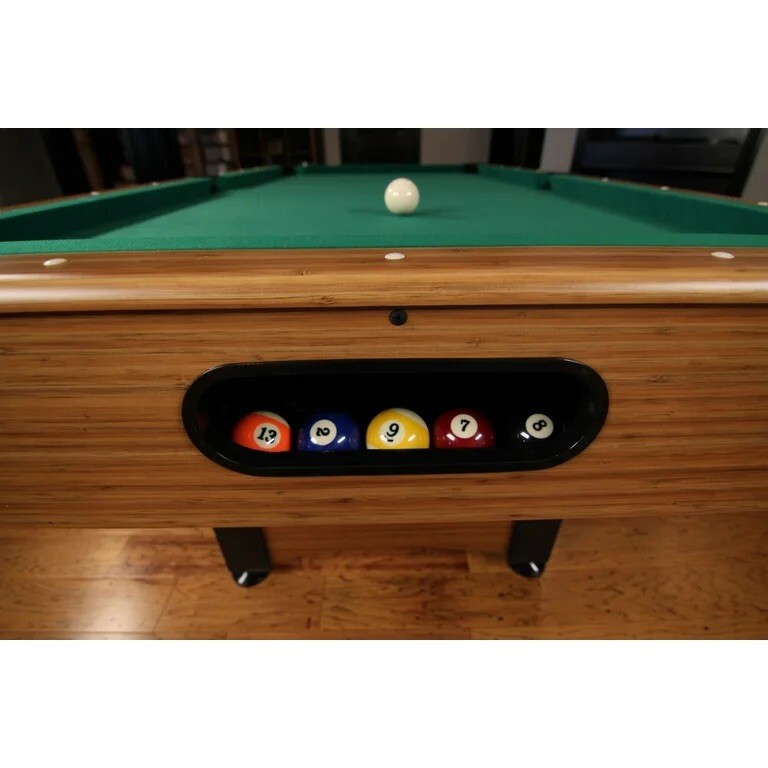 Mizerak Dynasty Space Saver 6.5' Billiard Table with Leg Levelers, Automatic.. | eBay