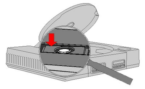 Original Sony Playstation Atlas laser CD-Rom Mechanism Repair Kit and ...