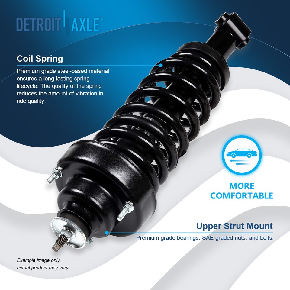 Rear Struts Outer Toe Compensator Links for 2002-2005 Ford Explorer ...