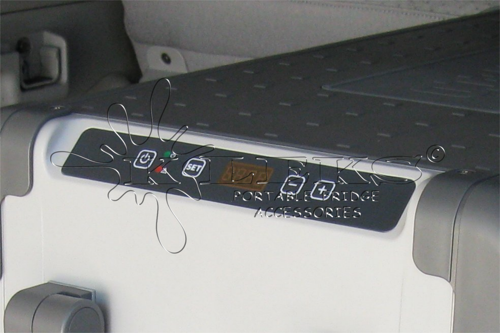 DOMETIC WAECO Control Panel PCB Display Decal Membrane CFX 28 35 40 50 ...