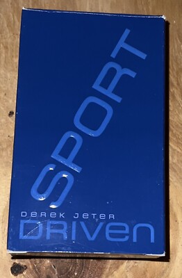 NIB AVON Derek Jeter Driven Sport Mens Cologne | eBay