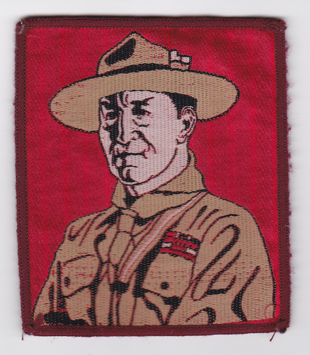 90's SCOUTS OF THAILAND - World Scout Founder Lord Baden Powell of ...