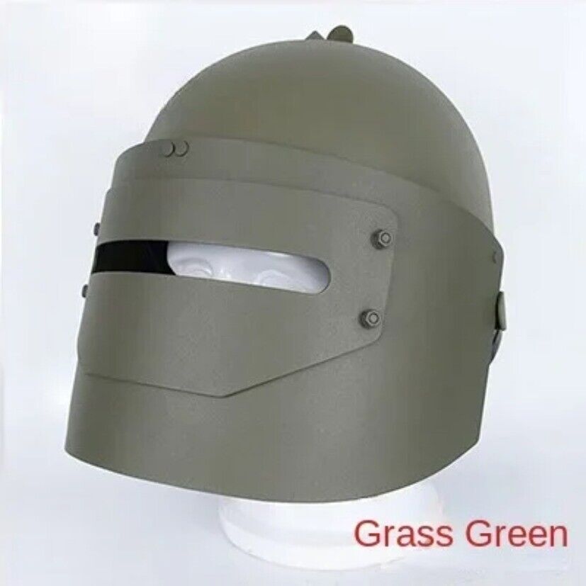 Russian MASKA1-SCH Heavy Helmet with Double Face Shield Bimetal Mask | eBay