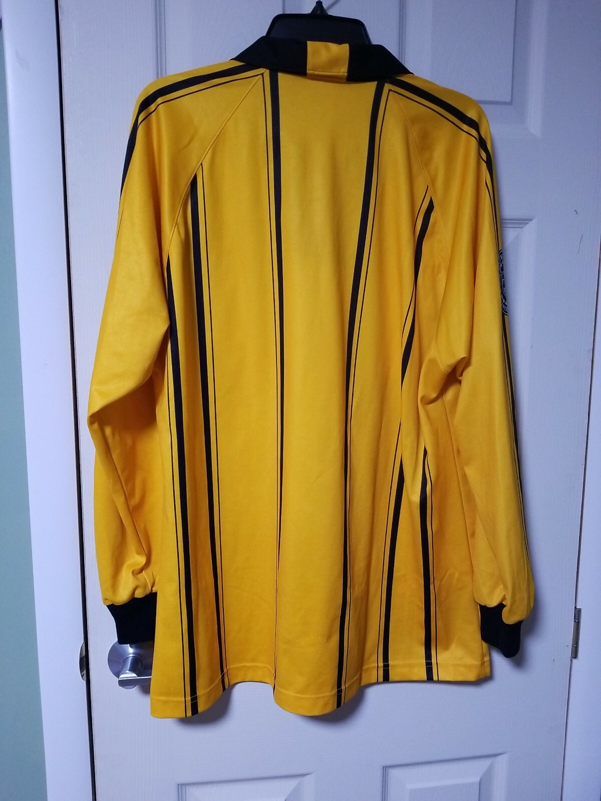 Official Sports US Soccer Federation Referee Program Yellow Referee ...