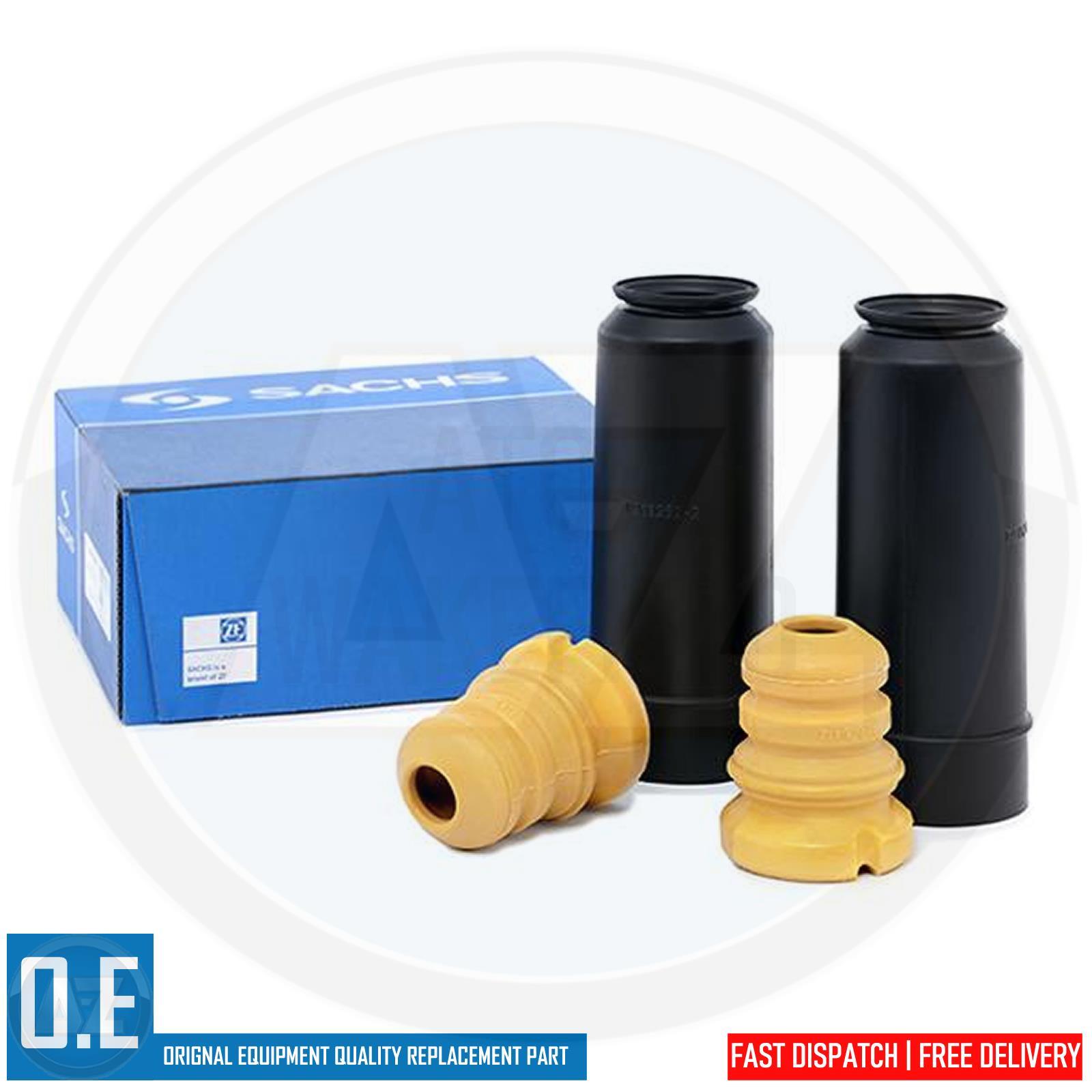 FOR BMW E92 E93 REAR SHOCKERS SHOCK ABSORBERS STRUT MOUNT BUMP STOP ...