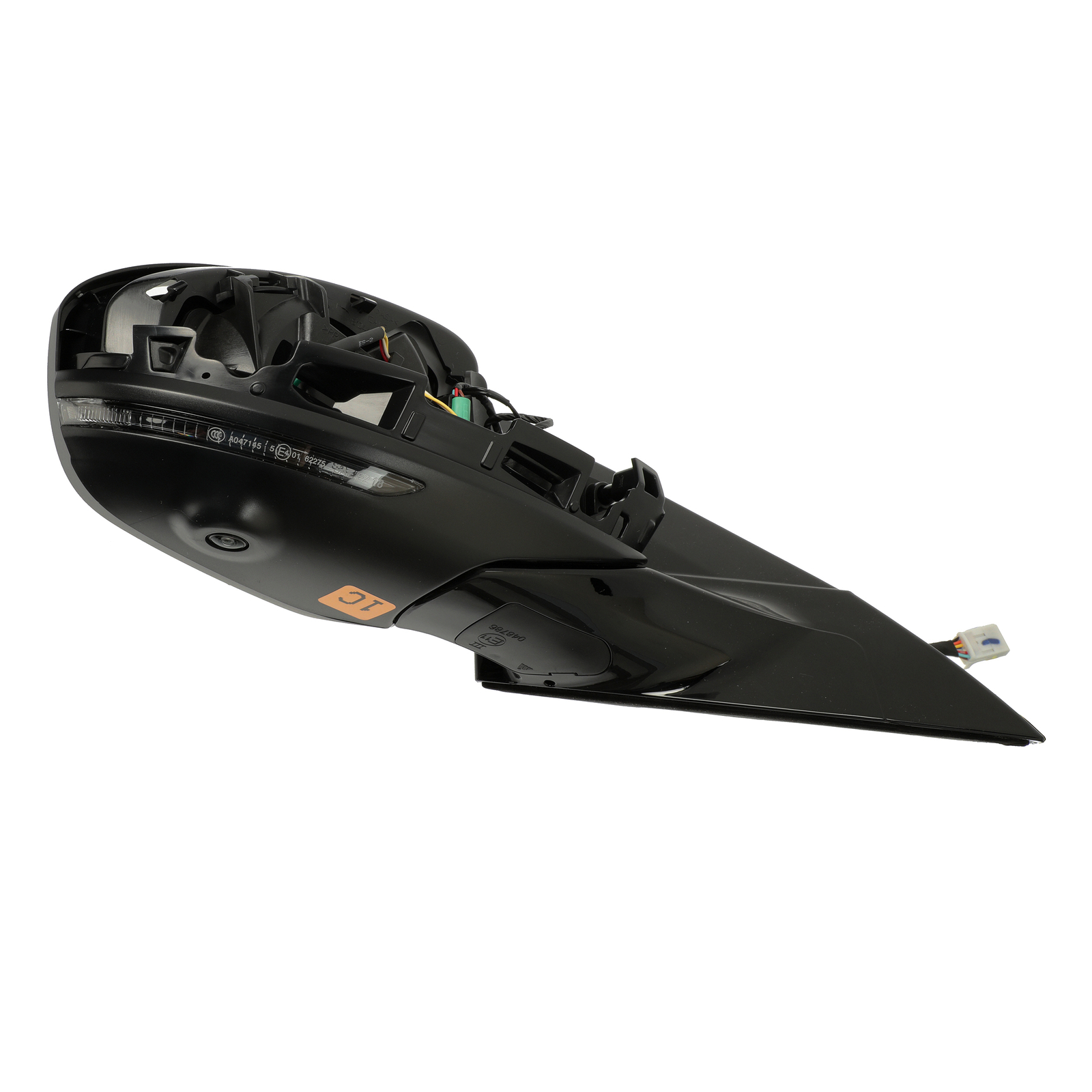 Genuine Nissan Mirror ASSY Outside RH 963016CA1C / 96301-6ca1c OEM for ...