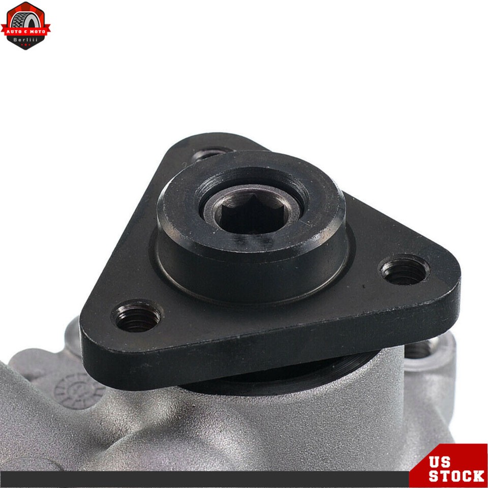 For BMW E46 323i 325i 328i 330i 325Ci 2001-2005 Power Steering Pump ...