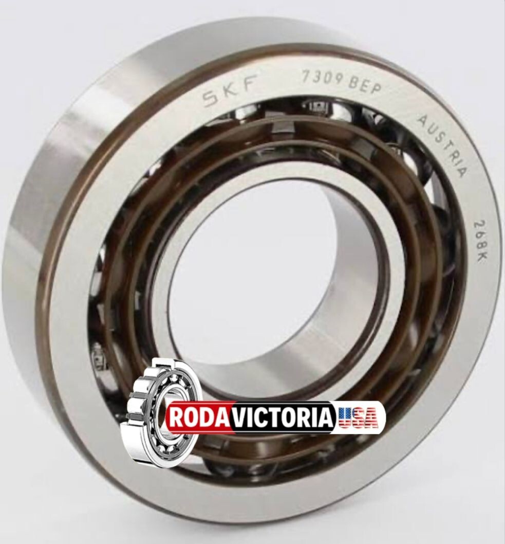 SKF 7309 BECBP Angular Contact Ball Bearing 45x100x25mm | eBay