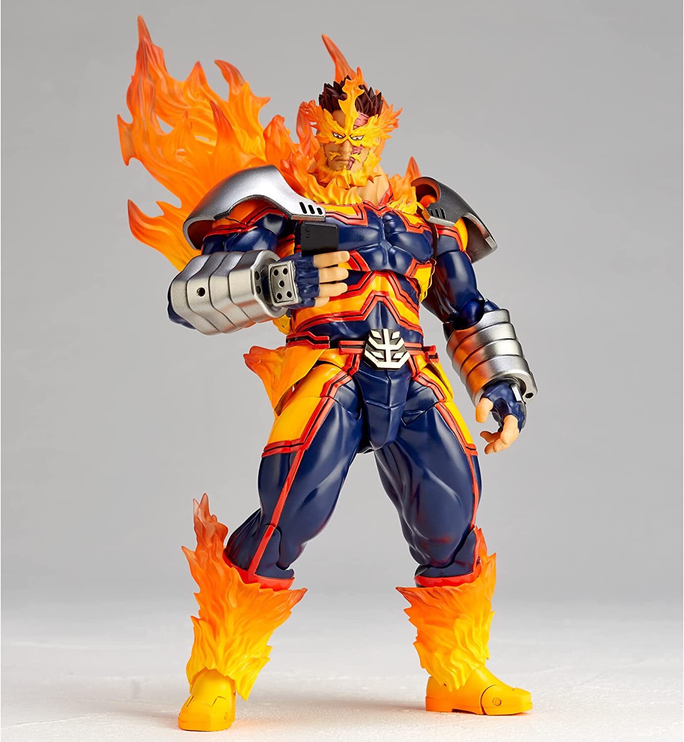 Kaiyodo figure complex AMAZING YAMAGUCHI ENDEAVOR Endeavor about 190mm ...