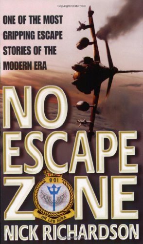 No Escape Zone: One Man's True Story of a Journey to Hell By Ni | eBay