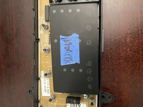 Samsung DC92 00303B DC41 00133A Dryer Control Board AZ97651 | KMV469 | eBay