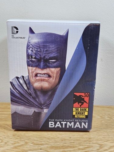 Dc Collectibles The Dark Knight Returns Batman 30th Anniversary Bust | eBay