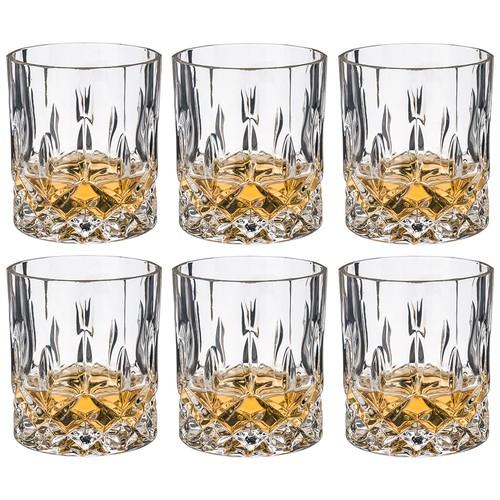 NEW RCR Crystal Opera DOF Tumbler Set 6pce 300ml | eBay Australia