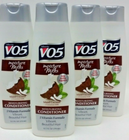 (4) VO5 Island Coconut 5_Vitamin Formula Moisture Milks Conditioner 12. ...
