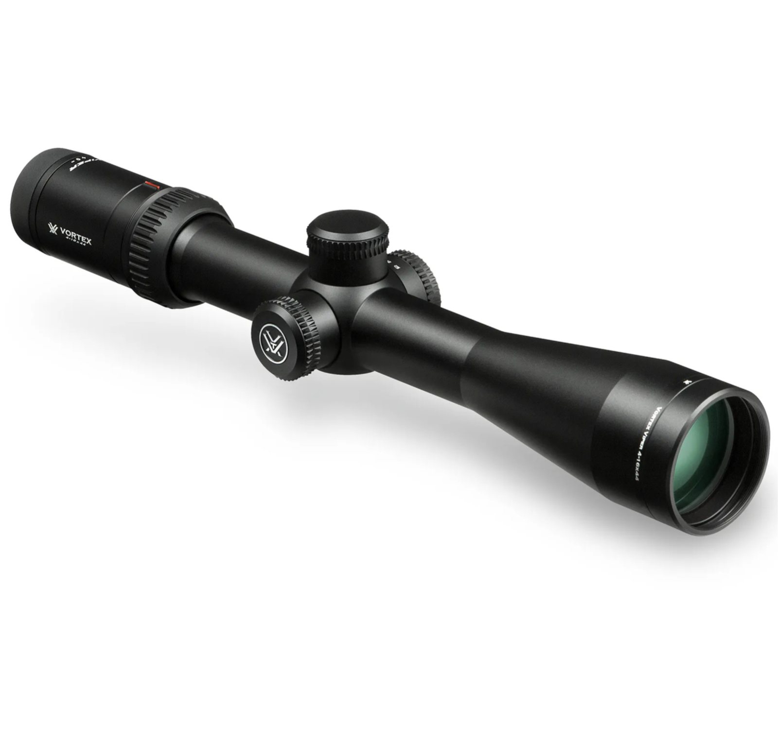 Vortex Optics Viper HS 4-16x44 SFP Riflescope w/ Cantilever Mount & Hat ...