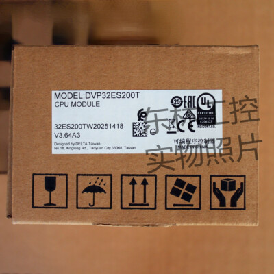 1pcs DELTA DVP32ES200T Programmable Controller | eBay