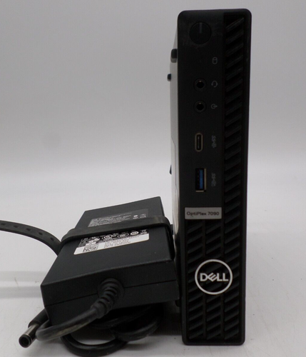 Dell Optiplex 7090 MFF - W11, 256GB NVMe, 16GB RAM, Intel i5-10505 6-Core | eBay
