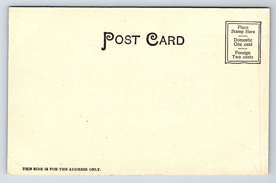 Postcard Gates Circle Buffalo New York NY | eBay