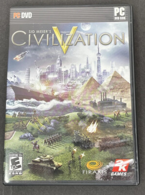 Civilization V PC Pre-Owned | eBay
