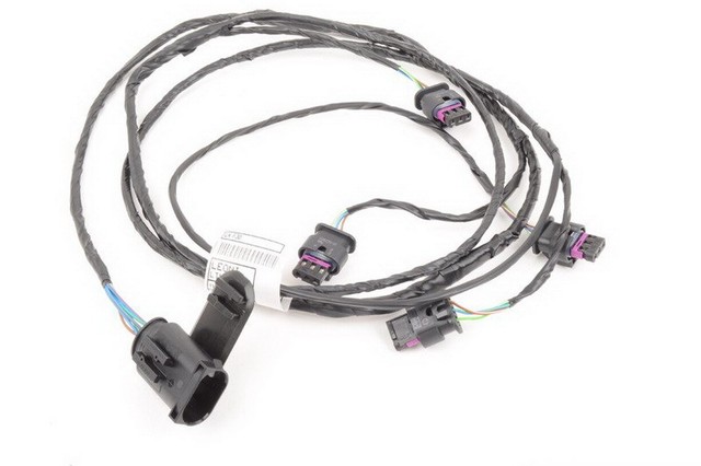 Genuine BMW Set of Cables Front Apron 611011 61129326026 for sale ...