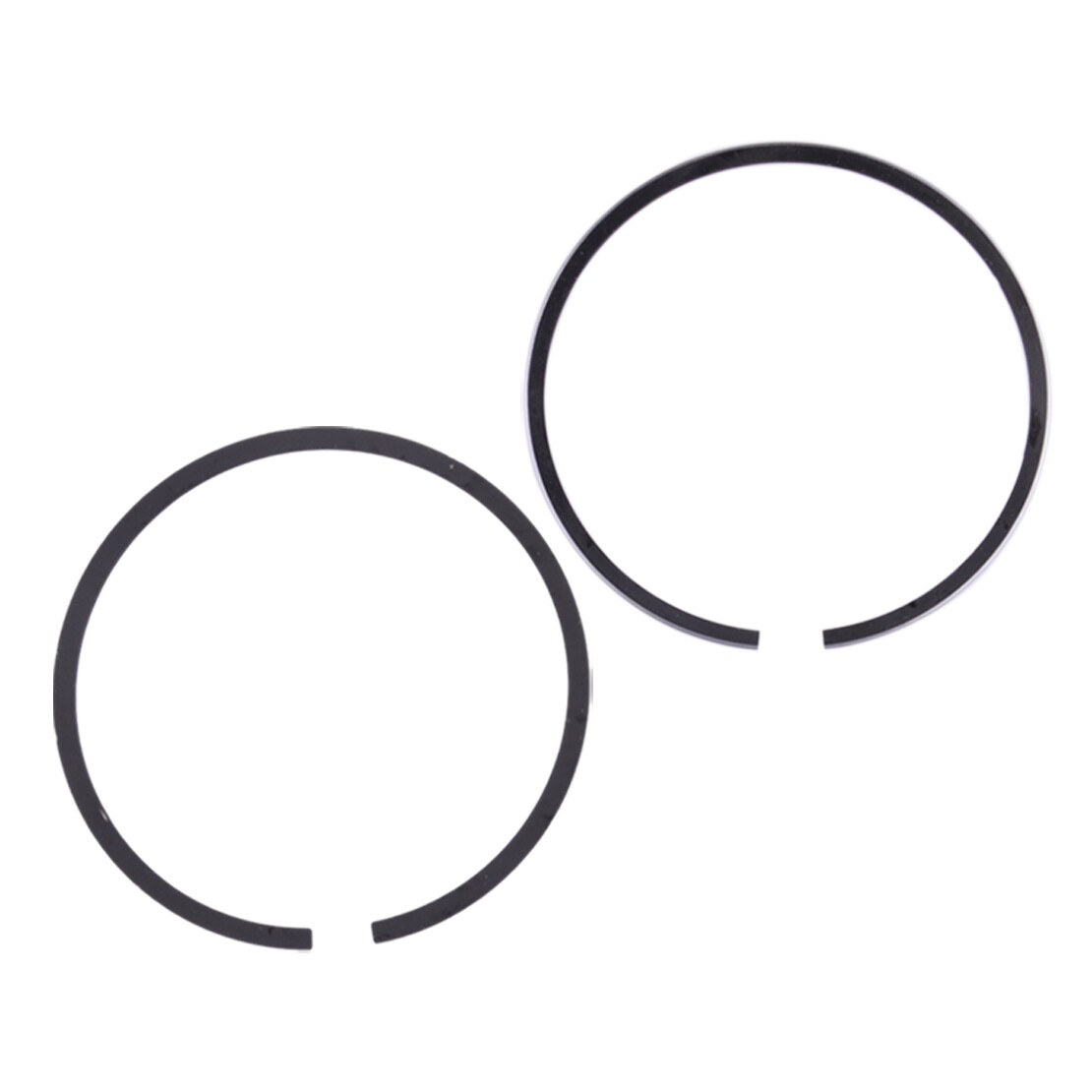 50mm Kolben Ringe Set für 100cc Engine Motorised Bicycle Bike Scooter ...