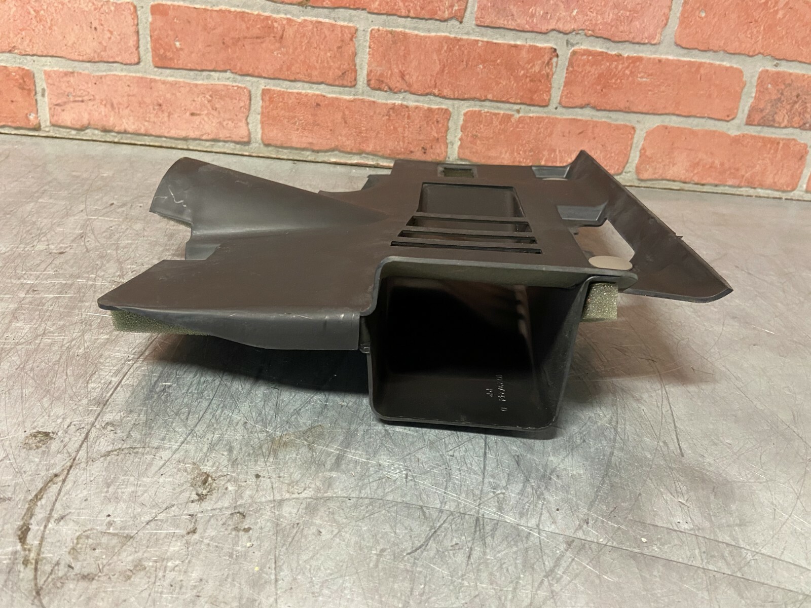 1997-2004 CORVETTE C5 Z06 UNDERNEATH COLUMN TRIM 10297244 | eBay