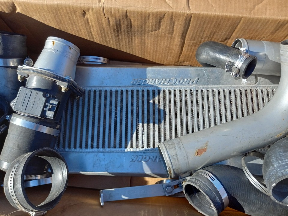 1999-2001 Ford Mustang 4.6L Cobra Procharger Intercooler Supercharger ...