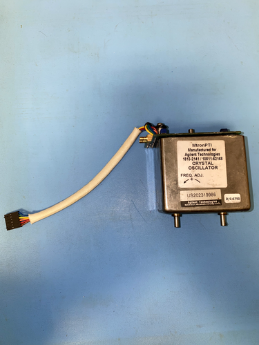 Agilent 1813-2141 / 10811-62168 Crystal Oscillator | eBay
