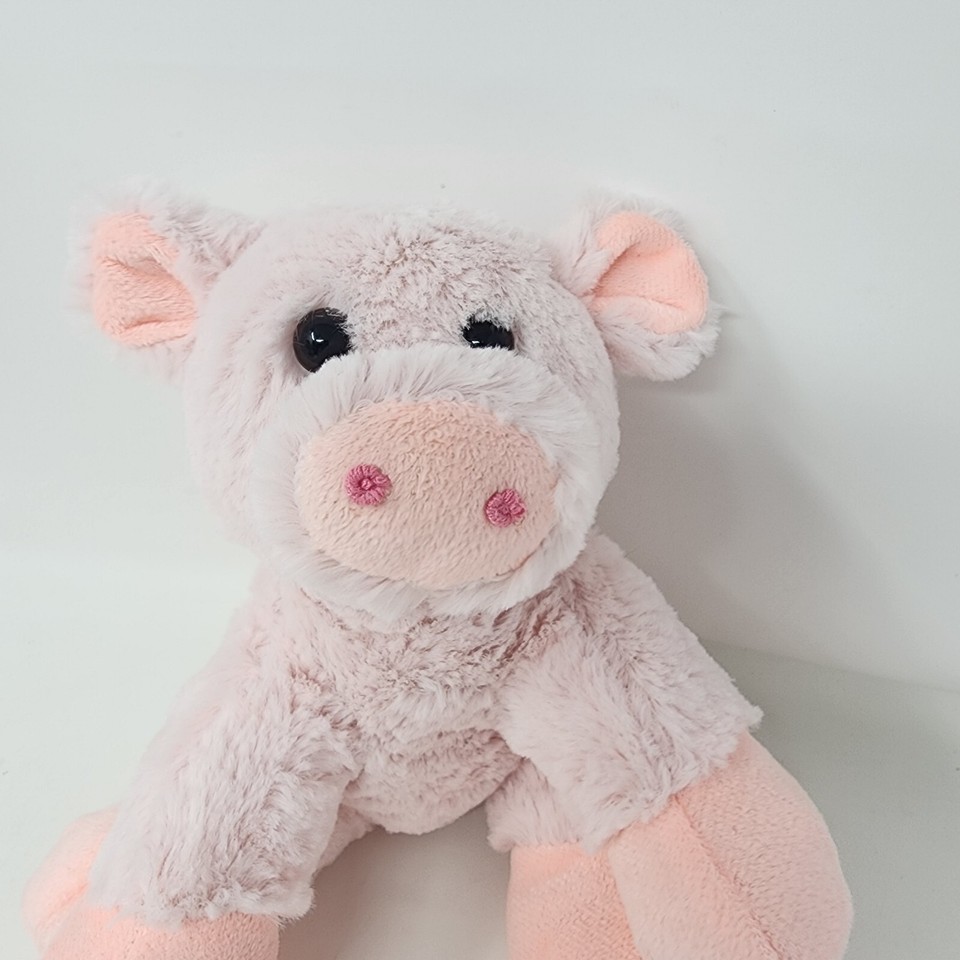 Kellytoy Pink Pig Plush Stuffed Animal Soft Toy 7" 2012 | eBay