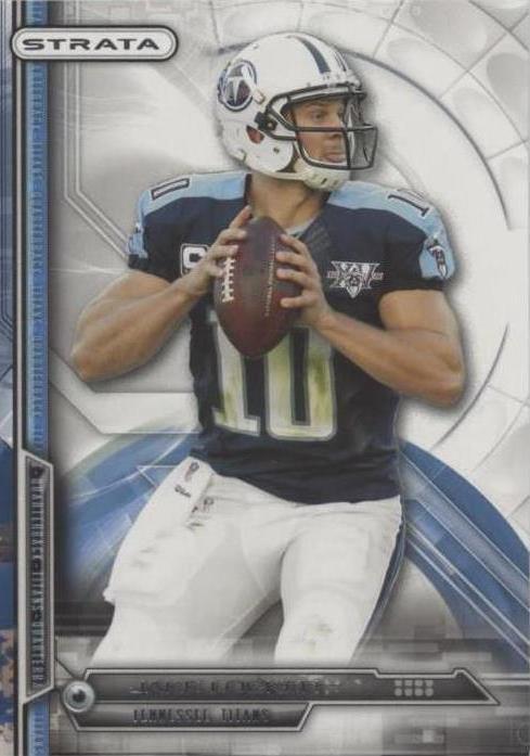 2014 Topps Strata - Jake Locker #22 for sale online | eBay