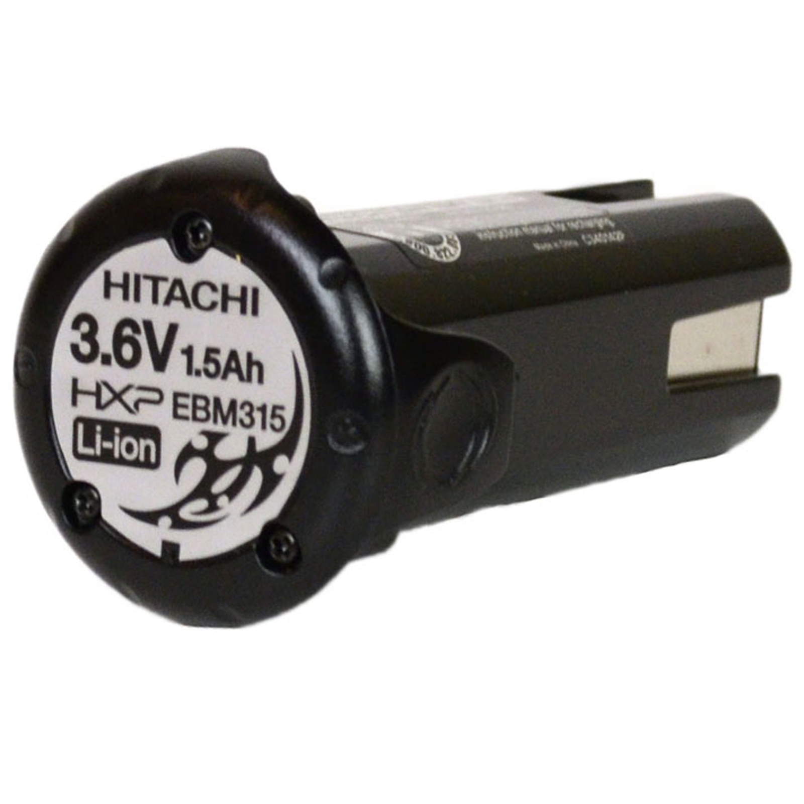 Hitachi Metabo HPT EBM315 3.6V Li-Ion HXP Battery 4PK for NT50GS NT50GS ...