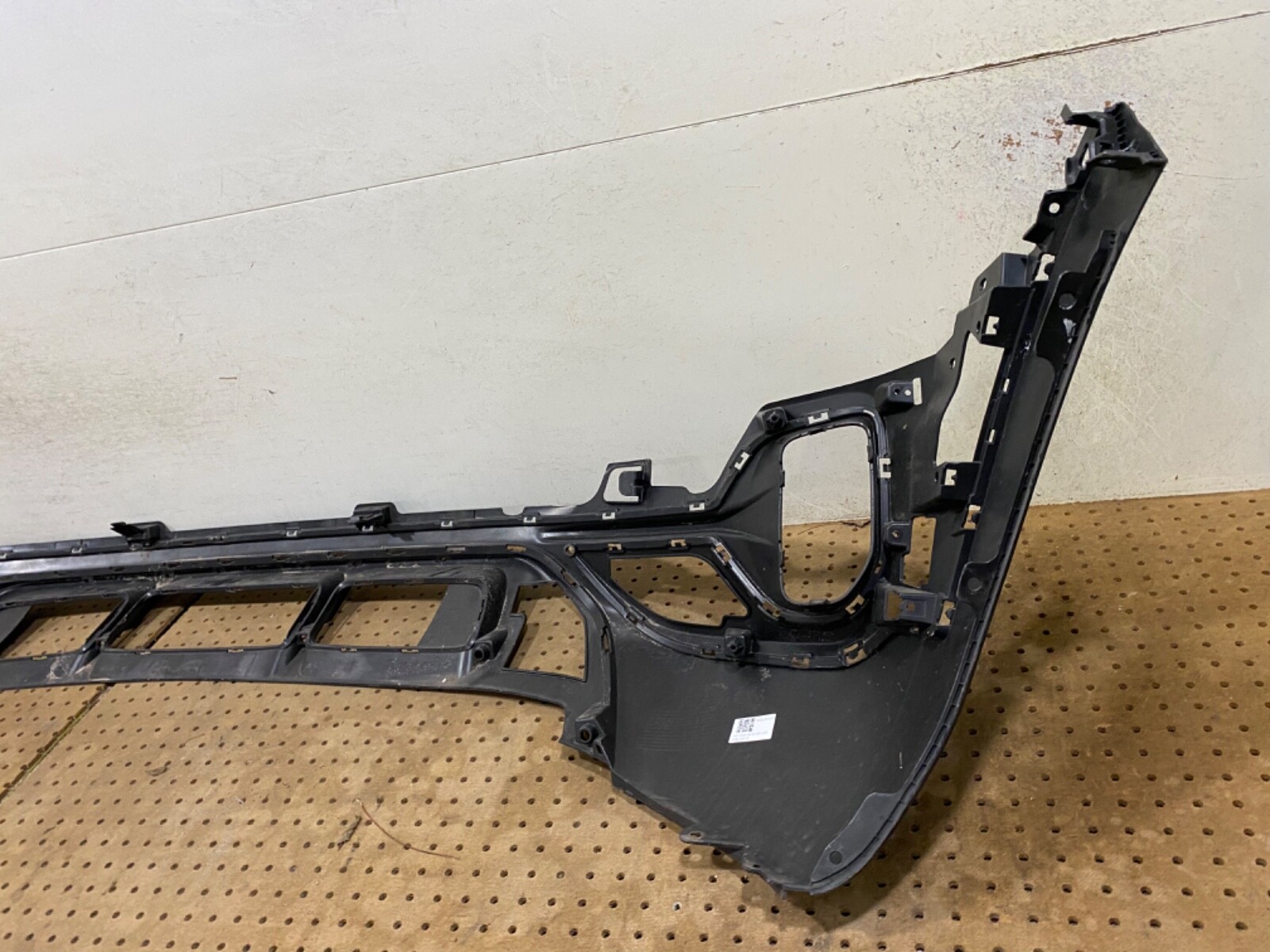 2021-2022 Kia Seltos EX/LX/S/SX Front Lower Bumper Cover OEM 86512 ...