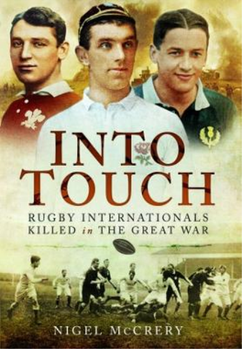 Nigel McCrery Into Touch (Poche) 9781399020107 | eBay