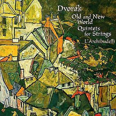 Antonin Dvorak - Dvorák: Old and New World Quintets for Strings (2003 ...