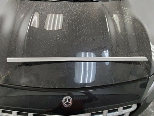 2015 - 2020 MERCEDES GLA250 X156 FRONT RIGHT DOOR CHROME MOLDING SEAL ...
