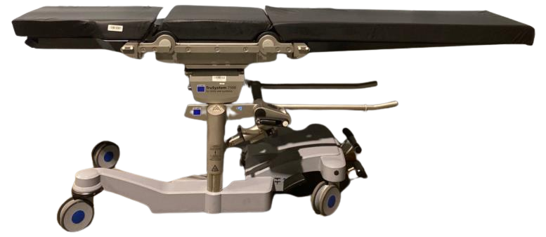 TRUMPF TRUSYSTEM 7500 OPERATING SURGICAL TABLE | eBay