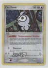 Castform Reverse Foil Pokémon EX Hidden Legends #30 2004 | eBay