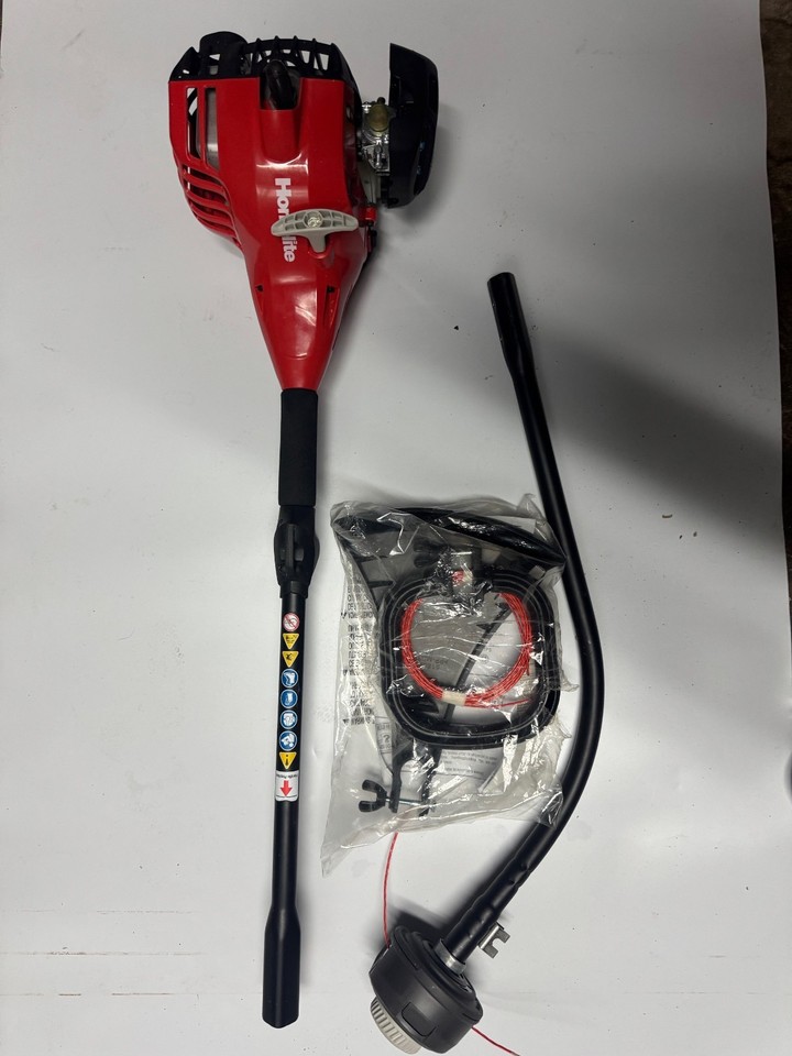 Homelite Liteweight 2 Cycle 26cc Curved Shaft Gas String Trimmer (Used ...