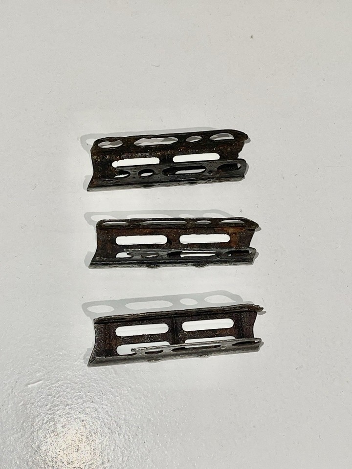 3X British army World War 1 Mk2 Stripper Charger Clips WW1 WW2 | eBay UK