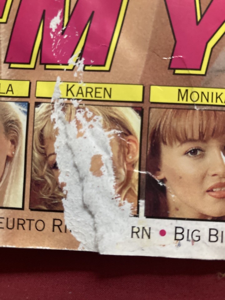 Mayfair Magazine Vol. 32 No. 6 1997 | eBay UK