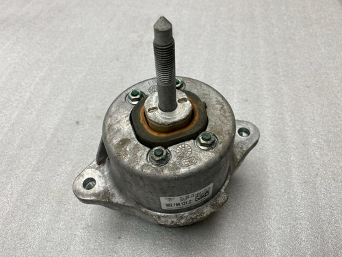 PORSCHE CAYMAN BOXSTER 718 982 ENGINE HOLDER HYDRO MOUNT BRACKET | eBay UK