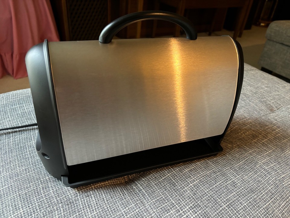 SmartPlanet Bacon Nation Bacon Master Cooker Stainless Steel Adjustable ...