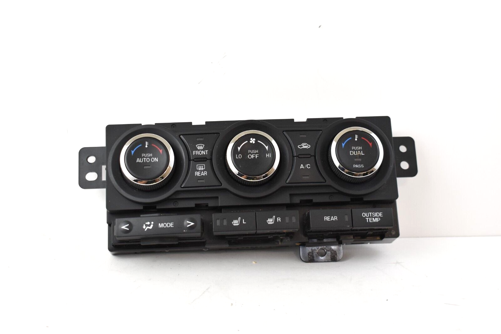 ️OEM 2010-15 Mazda CX-9 Temperature A/C Heater Climate Control Unit ...