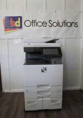 Copiers - Saddle Stitch