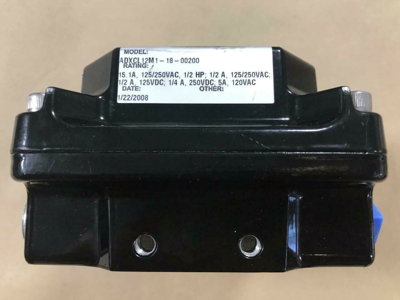 Flowserve+Corp.+Ultraswitch+ADXCL12M1-18-00200 for sale online | eBay