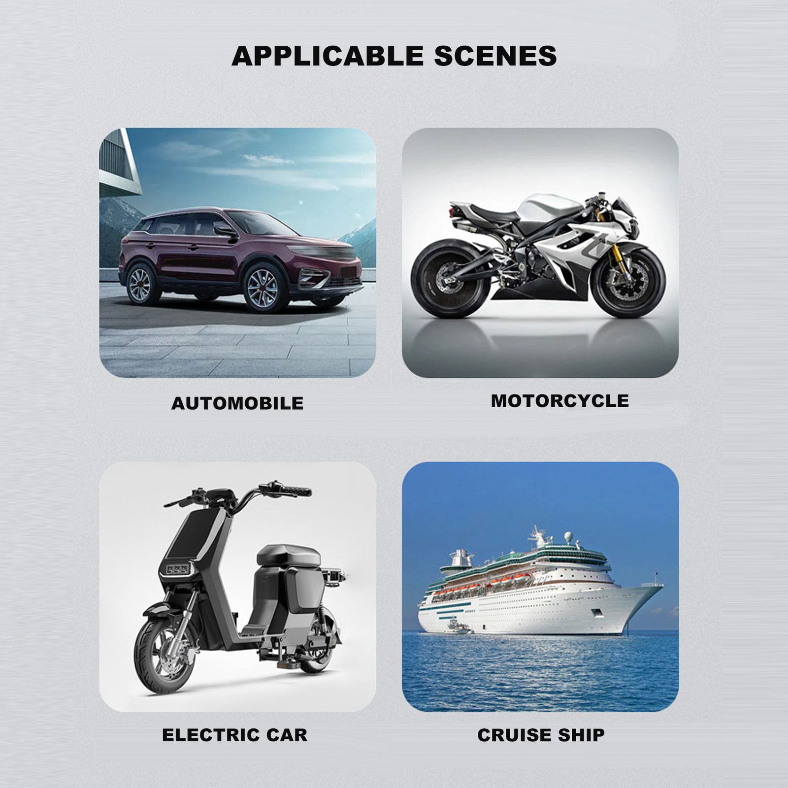 12V Fuse And Relay Box Kit 6Pcs 4 Pin Relays For Style 11Pcs Fuses | eBay