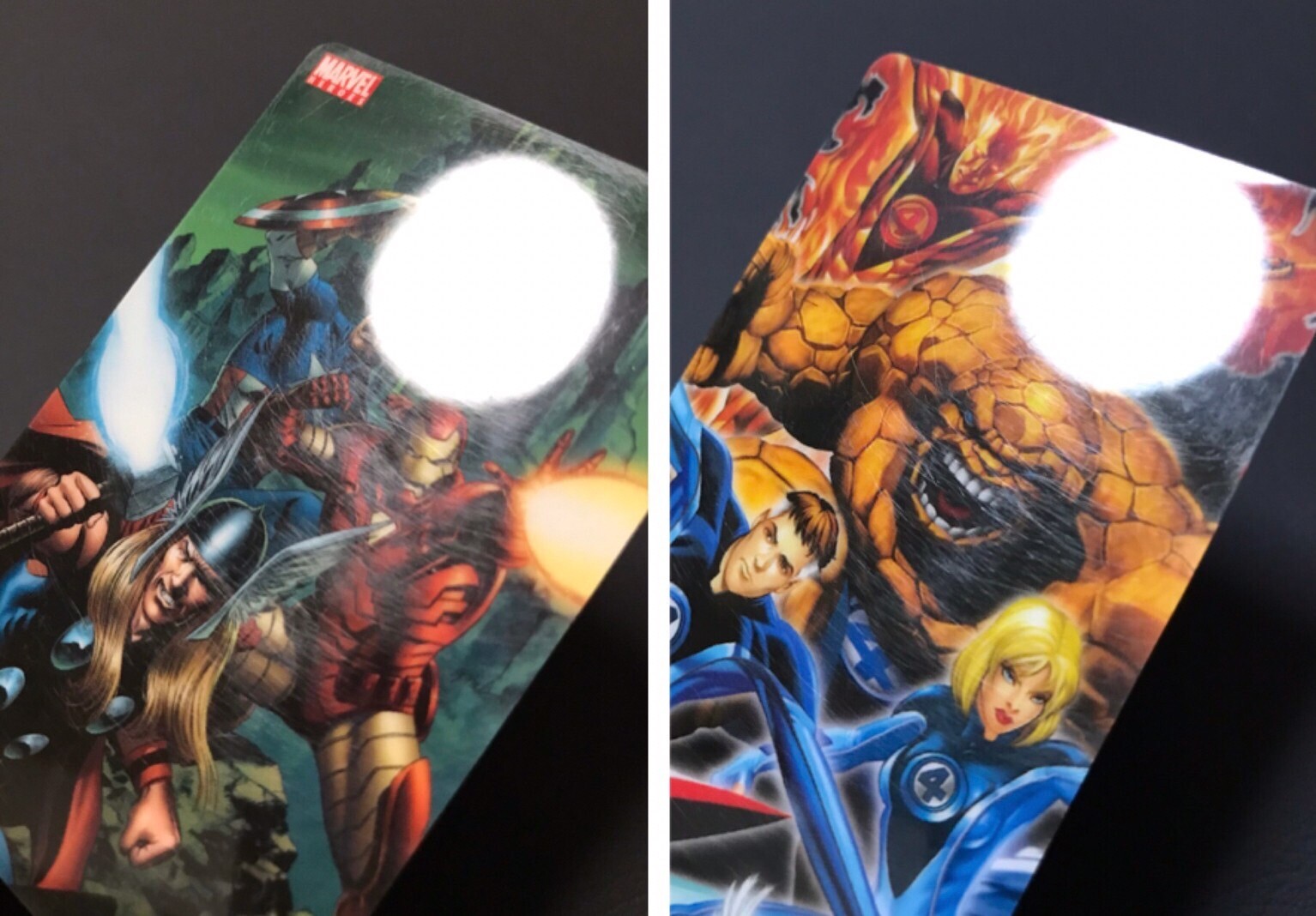 Marvel Heroes Marvel card very rare F/S | eBay